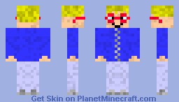 Famili dad Minecraft Skin