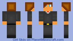 Fancy Minecraft Skin