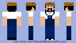 Farm Boy Minecraft Skin