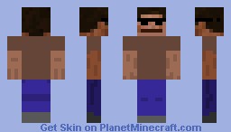 Fart Minecraft Skin
