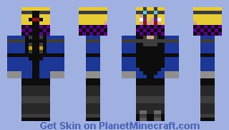 Fate - My Skin Minecraft Skin