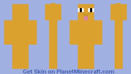 Chiyo-chichi (Azumanga Daioh) Minecraft Skin