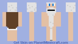 Father Beardy Minecraft Skin