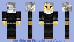 Father Ted Skin Minecraft Skin