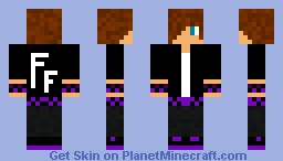 [Official] Fear Fan Boy™ Minecraft Skin