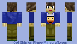 Yogscast Fan Minecraft Skin