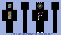 Fender amp (looks better in preview) Minecraft Skin