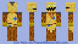 Fiddlesticks Minecraft Skins | Planet Minecraft Community