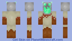 Fiddlesticks (filiusnox) Minecraft Skin
