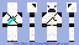 Minotaur Minecraft Skin
