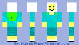 Finn Minecraft Skin