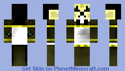 Mihos (Egyptian God) (CLICK HERE) See 3D preview Minecraft Skin