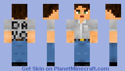 DaYo Minecraft Skin