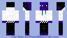 The Turning Minecraft Skin