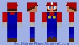 Mario - Super Mario Bros (New Shading Technique) [Looks Better in ...