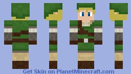 Link Minecraft Skin