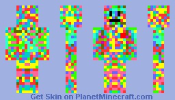 Mr.Scribble Minecraft Skin