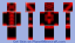 First Minecraft Skin