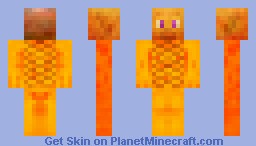 Fishman Minecraft Skin