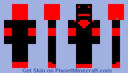 Monster Minecraft Skin