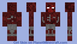 flesh Minecraft Skin