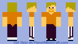 Flow Minecraft Skin