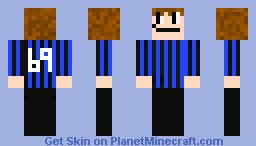 Football Minecraft Skin