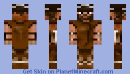 For Andrew part 2 Minecraft Skin