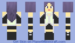 For Acid Minecraft Skin