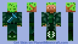 Forest_Elf Minecraft Skin