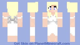 Formal Dress Minecraft Skin
