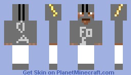 Fos Ro Da! (Failed attempt) Minecraft Skin