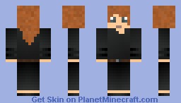 FoxFace [Hunger Games] Minecraft Skin