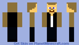 Francis L4D Minecraft Skin