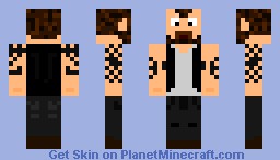 Francis Minecraft Skin
