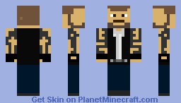 (L4D) Francis Minecraft Skin