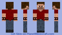 Frank Minecraft Skin
