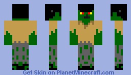 Frank Minecraft Skin