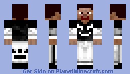 Freakyboy Minecraft Skin