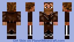 Fred Minecraft Skin
