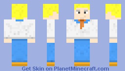 Fred Minecraft Skin