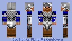 French Soldier 1400's Minecraft Skin