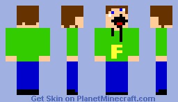 Friday Skin Minecraft Skin