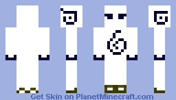 Came back to complete Minecraft Skin