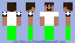 Fun Fun Minecraft Skin