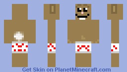 Funny Bunny (^x^) Minecraft Skin