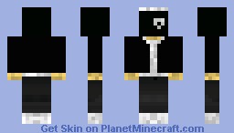 Hollywood Undead Funny Man Minecraft Skin