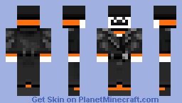 Calvin Minecraft Skin