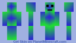 Fusion Minecraft Skin
