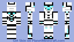 Modern Suit Minecraft Skin
